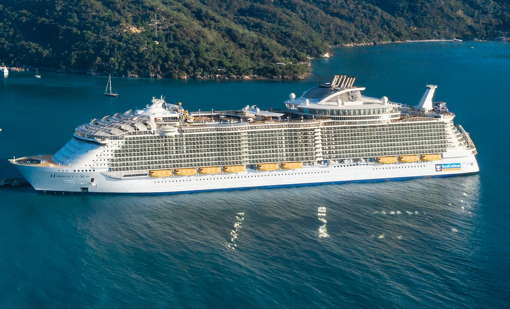 Royal Caribbean® Cruises is on a mission to make every vacation at sea ...