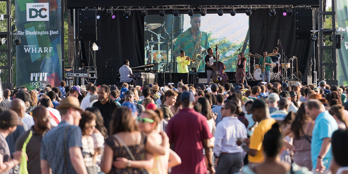 Can't miss events and festivals in Washington, DC